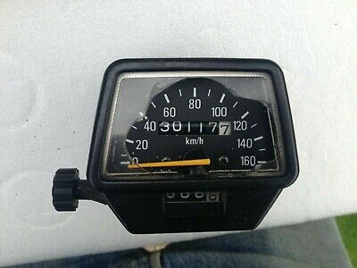 Yamaha Xt Speedometer 1970/80s For Spares Or Repair