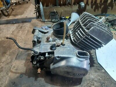 Kawasaki Ke100 G5 Engine For Spares Or Repair
