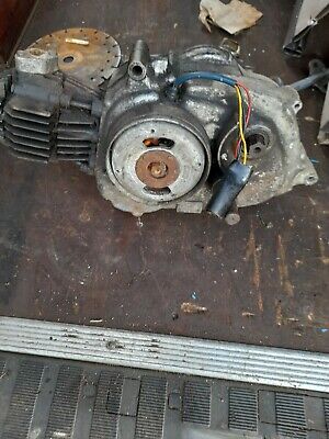 Honda Pc50 Engine Spares Or Repair Project | Motorcycle Spares
