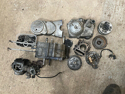 Honda C90 Engine St90 Honda Classic 70 Spares Parts Project