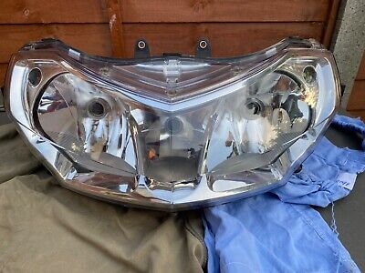 Bmw R1200rt-k26-2008-26379 Miles-headlight Original For Spares Or ...