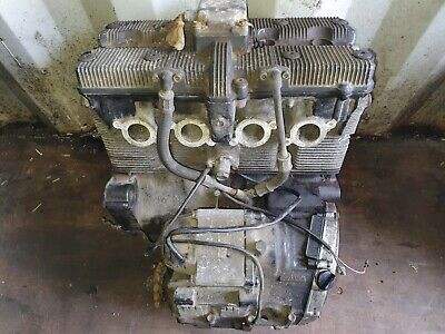 Gsf1200 Gsf 1200 Bandit Mk1 Engine- Spares Or Repair – Good Numbers