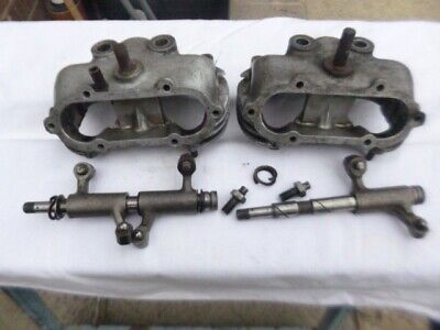 Triumph T140 Rocker Boxes Spares Or Repair