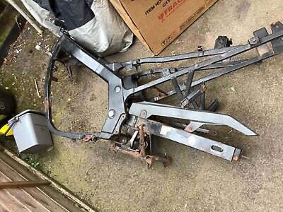 Suzuki Gs500 2005 Frame With V5, spares Or Repair | Motorcycle Spares