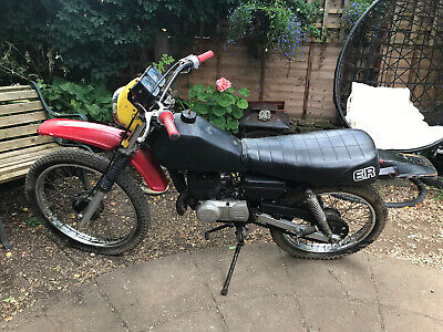 Suzuki Ts50er Spares Or Repair | Motorcycle Spares