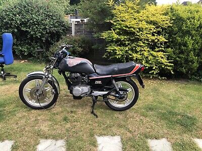 Honda Cb250n Cb 250 N Superdream Project Barn Find Spares Or Repair ...