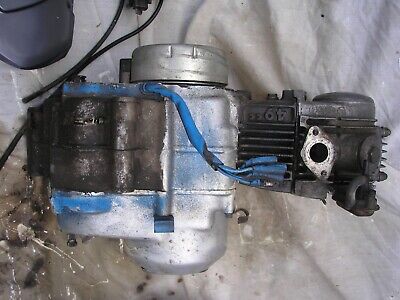 Honda C50 Engine And Spares