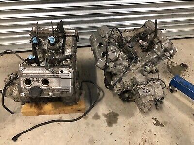 Honda St1100 2 X Engines For Spares Or Parts M Reg Bikes Non Abs