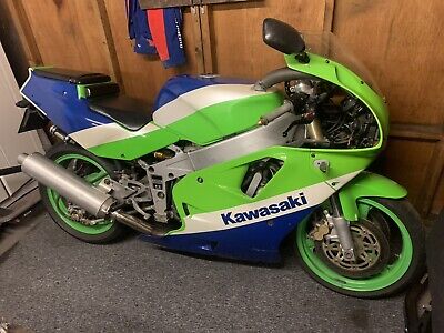 Kawasaki Zxr 400 H2/ Project/spares Or Repair