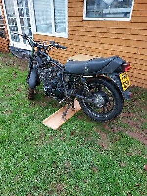 Motorcycle Spares Or Repair