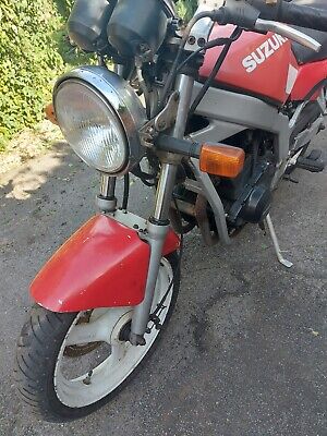 Suzuki Gs500 1989 Project Spares Repair | Motorcycle Spares