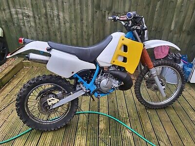 Suzuki Ts125r Project. Spares Or Repair | Motorcycle Spares
