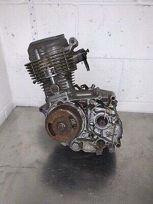 Honda Cg 125 Engine Parts Spares Or Repair