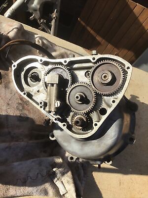 Triumph Pre Unit Motorcycle Engine Spares Or Repair Been Stood In Box ...