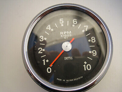 Triumph Trident T150 Bsa Rocket 3 Rev Counter For Spares Or Repairs