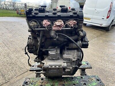 Suzuki Gsxr600 K2 Engine Complete For Spares Or Repair | Motorcycle Spares