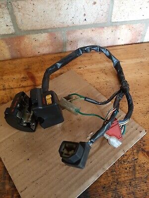 Honda Xl600r Handlebar Switch Spares