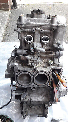 Honda Vfr800 Vtec K6 Engine For Spares Only