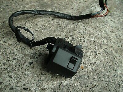 Kawasaki Gpz600r 400 Left Hand Switchgear Spares Repair Parts ...