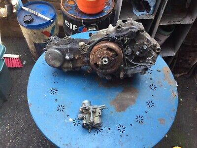 Honda C50 Engine Spares Or Repair