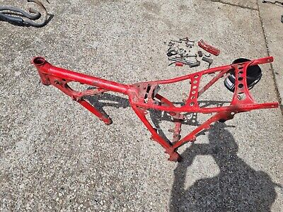 Honda Xl250r Spares..frame & Parts | Motorcycle Spares