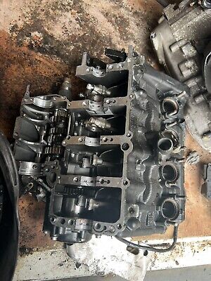 Yamaha Yzf R1 Engine 5vy 2004 2005 2006 Spares Or Repairs | Motorcycle ...