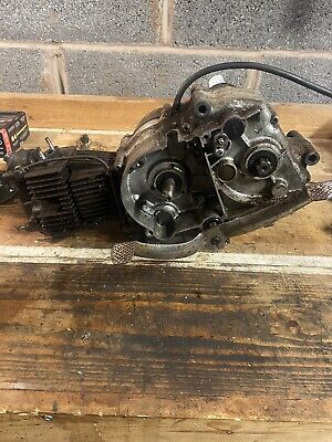 Honda C50 Engine Spares And Repairs | Motorcycle Spares