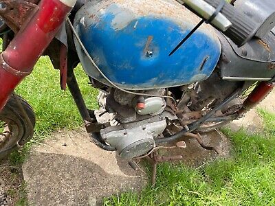 Honda Cd175 Spares Or Repair Project | Motorcycle Spares