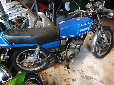Suzuki X7 250 Spares Or Repair