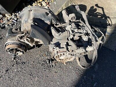 Honda Pcx 125 Engine For Spares/ Repair | Motorcycle Spares