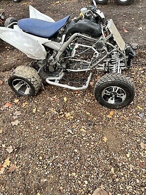 Yamaha Raptor 700 Spares Repairs Project | Motorcycle Spares