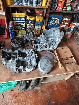 Honda Cb400n Engine For Spares | Motorcycle Spares
