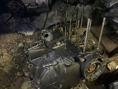 Suzuki Gs1000 Gs 1000 Engine Bottom End Spares/repair Good For Parts ...