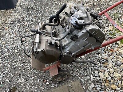 Kawasaki Zx636 Engine – Spares Or Repair
