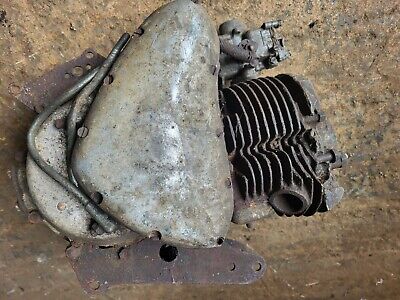 Triumph Trw 500cc Engine Spares Repair