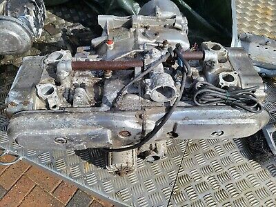 Honda Gl1200 Goldwing Engines X 3 , Kept As Spares, All Turn Over Ok