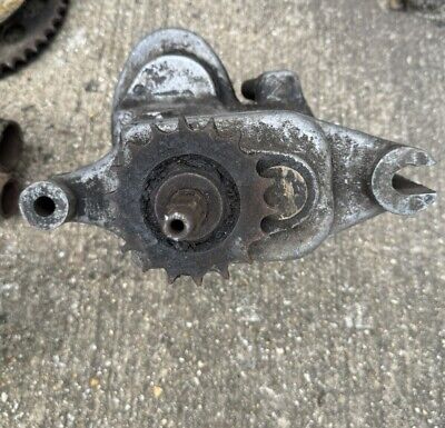 Vintage Royal Enfield / Albion Gearbox, 4 Speed, Spares Or Repairs ...