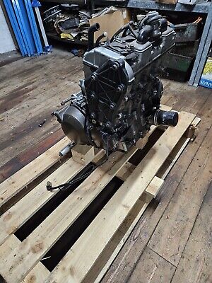 Kawasaki Zx600 Engine Spares/repair