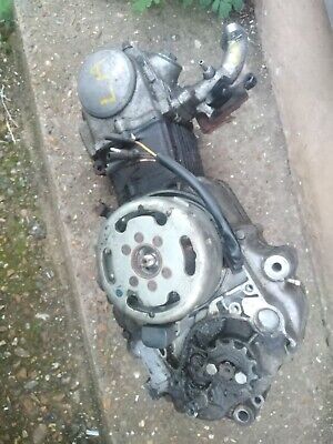 Honda C 50 È Engine For Spares Or Repair.