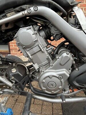 Yamaha Raptor 700r Engine (spares Or Repairs) | Motorcycle Spares